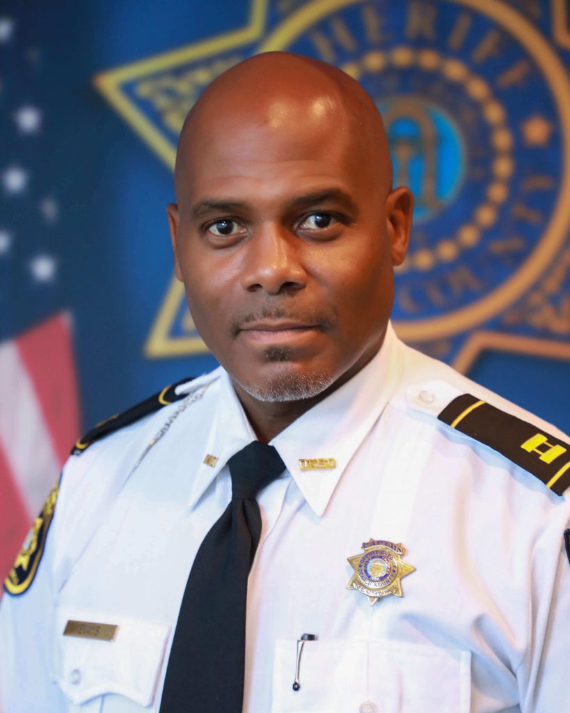 Dekalb County Sheriff