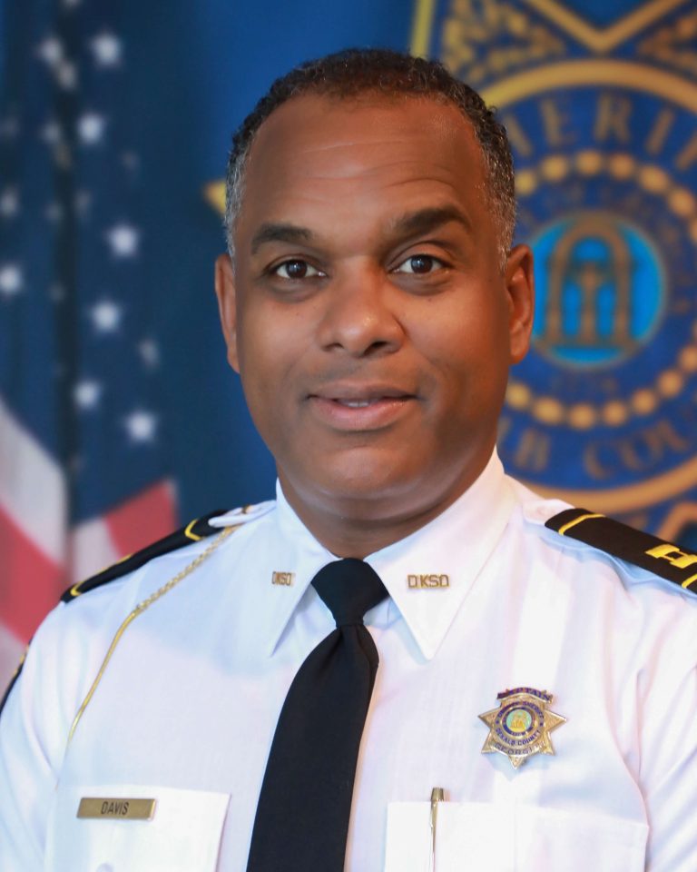 Dekalb County Sheriff